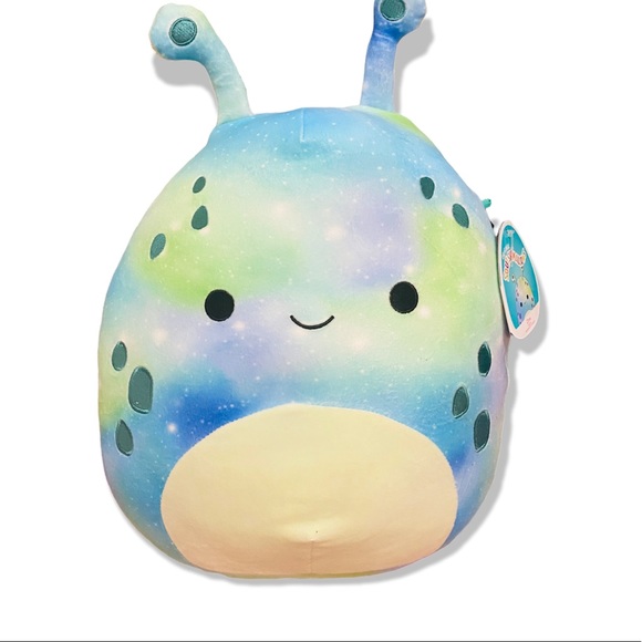 Squishmallows | Other | Rare 6 Zinx The Alien Kellytoy Squishmallow ...
